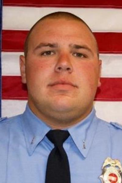 Captain Bryan Atkins - Cypress Pointe Fire & Rescue